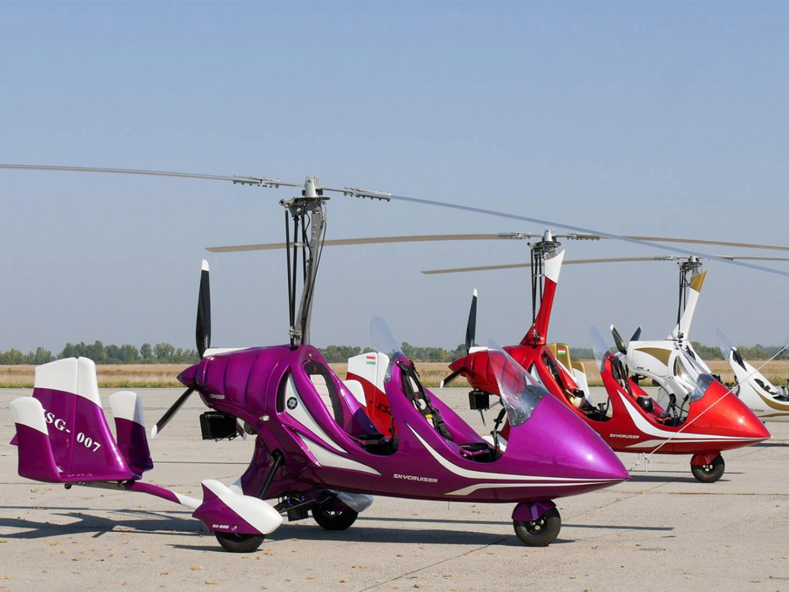 Skycruiser - Technology meets design | MorganStarGroup